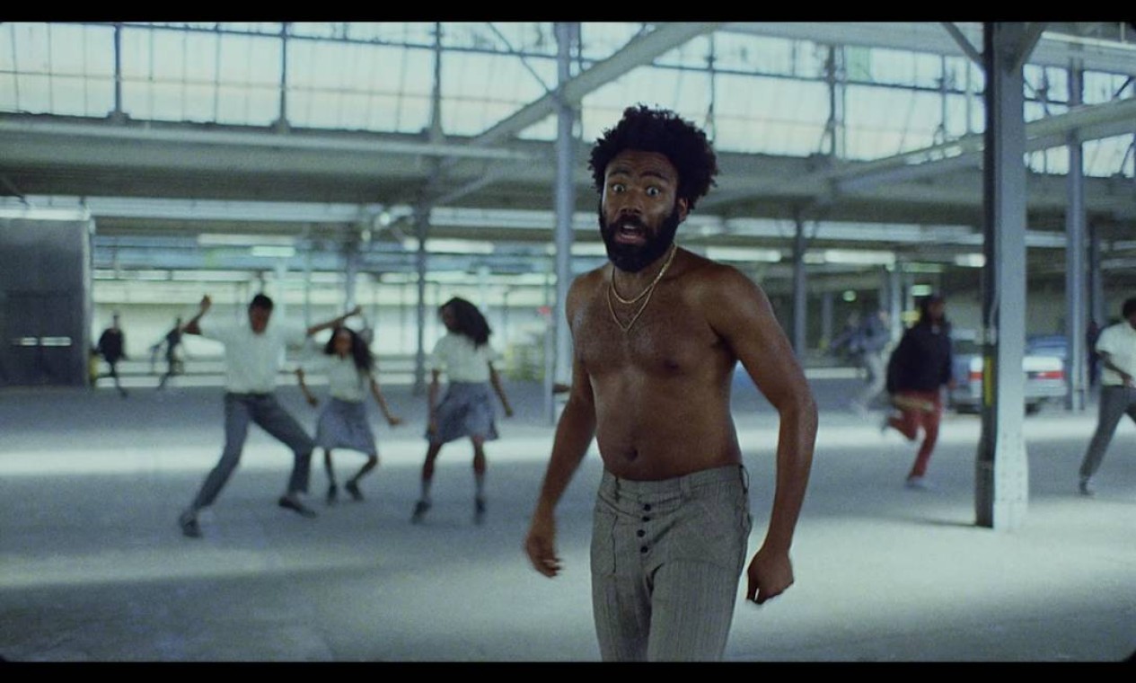 Crítica: Donald Glover marca uma era com 'This is America' - Jornal O Globo