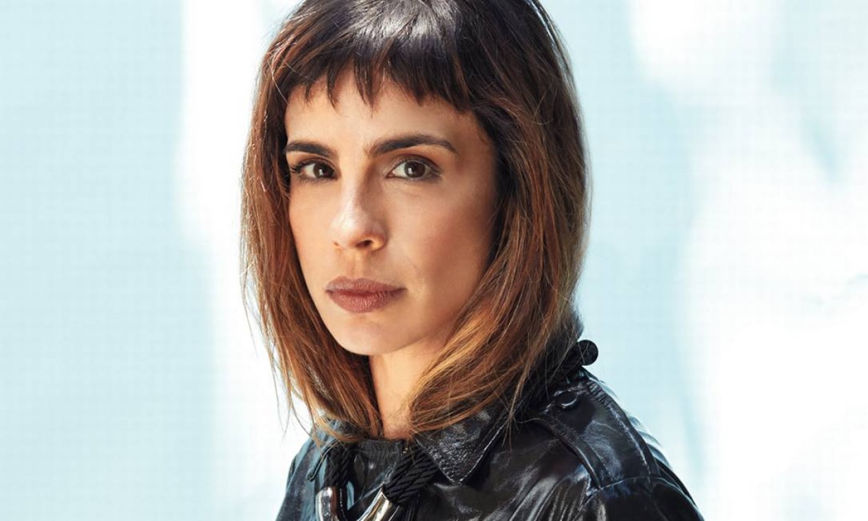 Maria Ribeiro faz livro de cartas nunca enviadas - Jornal O Globo