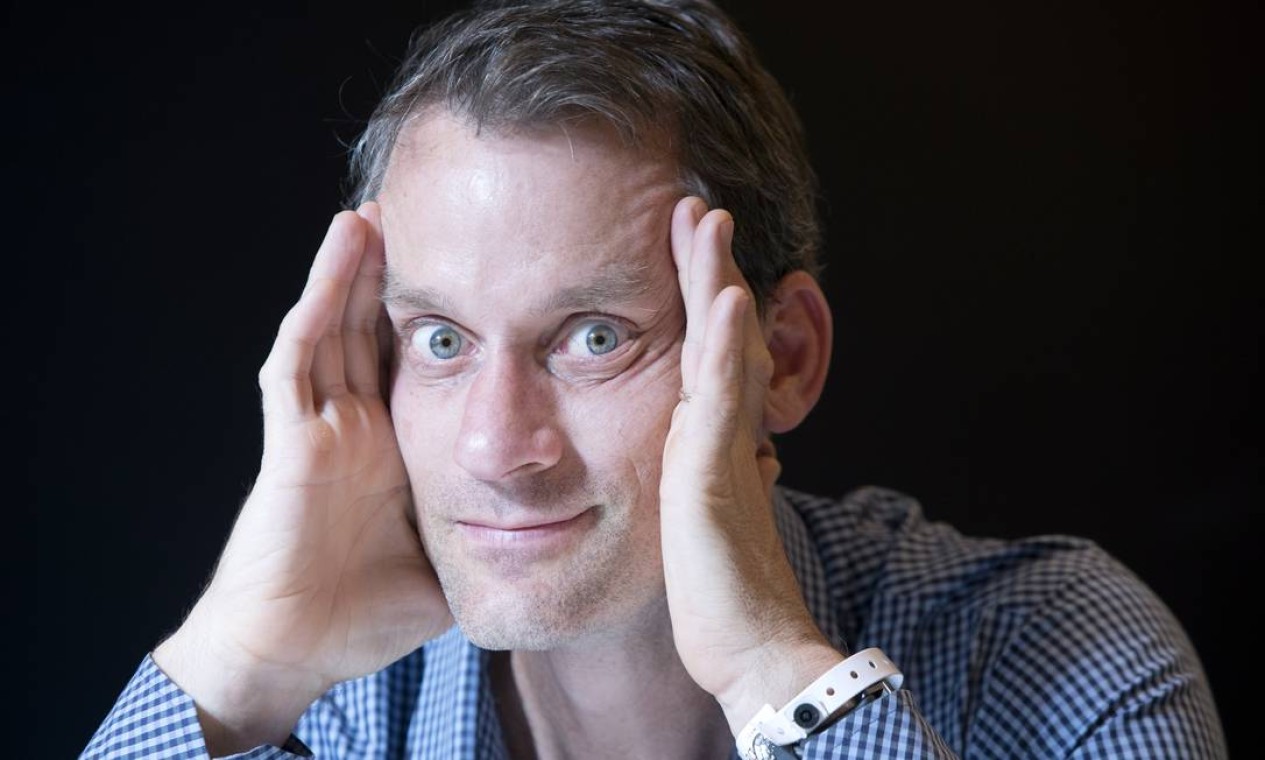 Jeff Dean: ‘Inteligência artificial poderá ter emoções’ - Jornal O Globo