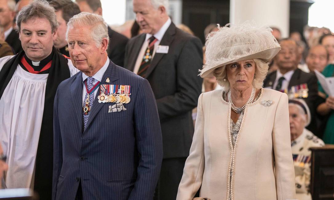 Conheça cinco mitos sobre a família real britânica - Jornal O Globo
