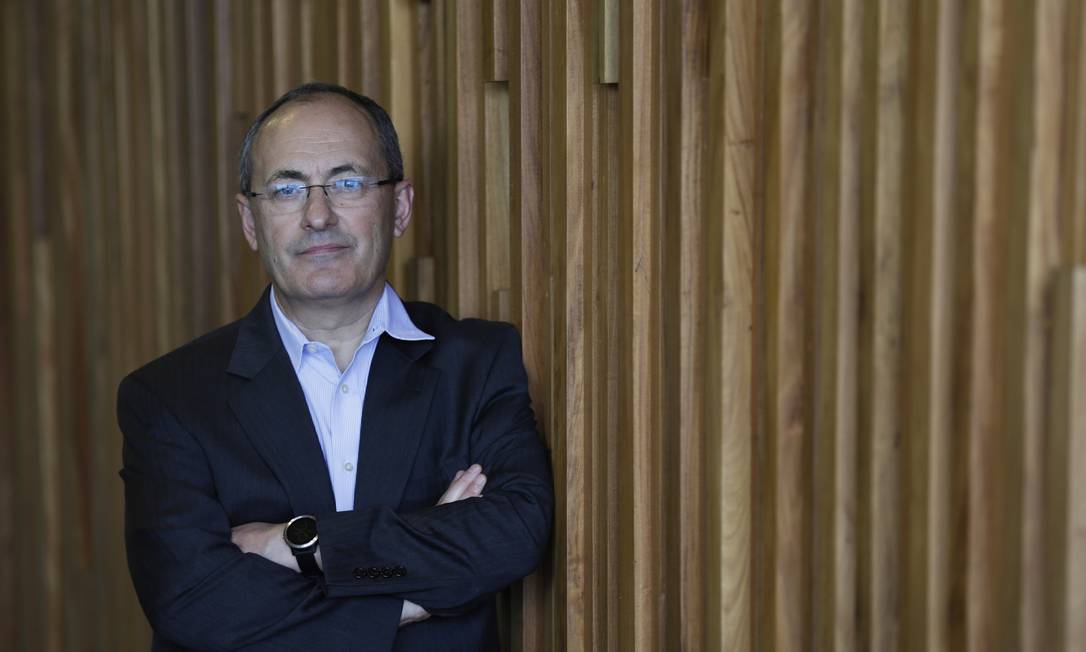 Matthew Ellis, médico e professor: 'Câncer de mama cresce entre ...