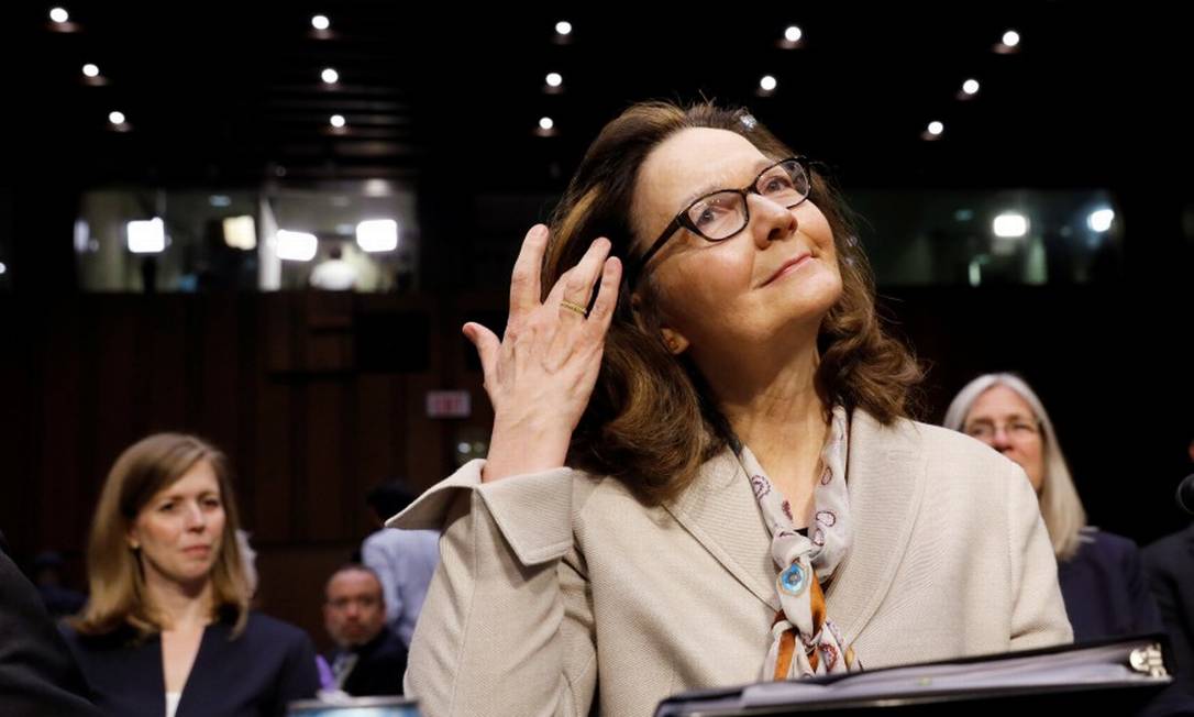 Telegramas confirmam envolvimento da chefe da CIA em tortura - Jornal O ...