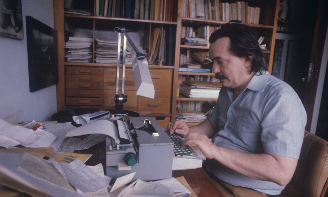 Gianfrancesco Guarnieri ganha filme dirigido pelo neto, Francisco ...