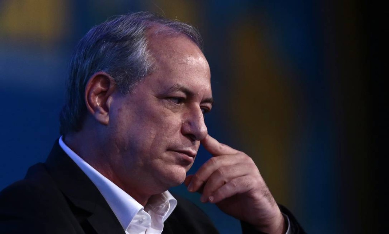 Ciro diz que Meirelles 'joga fora' a carreira ao ser candidato de Temer ...