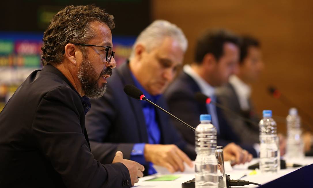 Entenda como Cleber Xavier se tornou o 'segundo técnico' da seleção ...