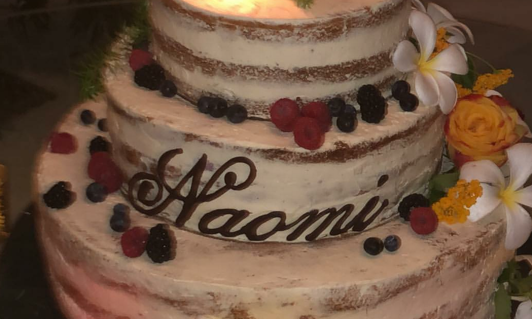 Os detalhes do aniversário de Naomi Campbell - Jornal O Globo
