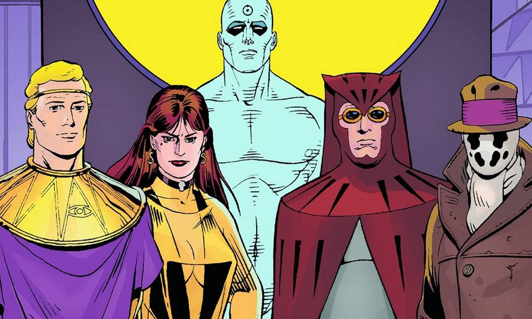 Damon Lindelof explica aos fãs a adaptação de 'Watchmen' para HBO ...