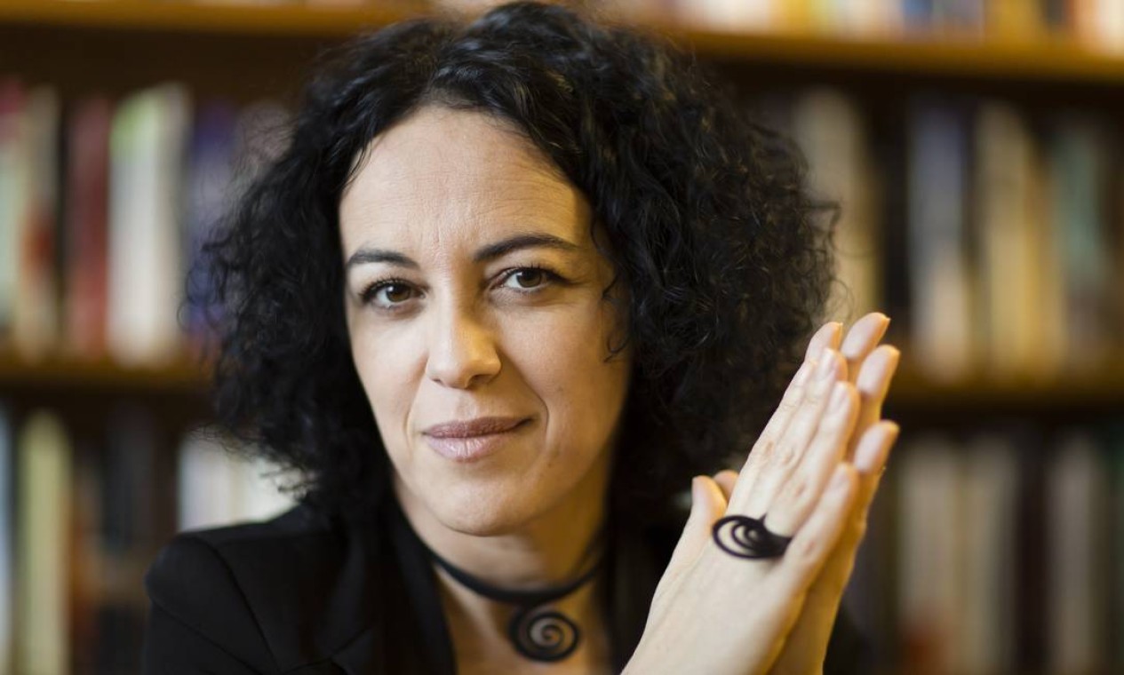 PT-RJ avalia lançar filósofa como candidata ao governo do estado ...