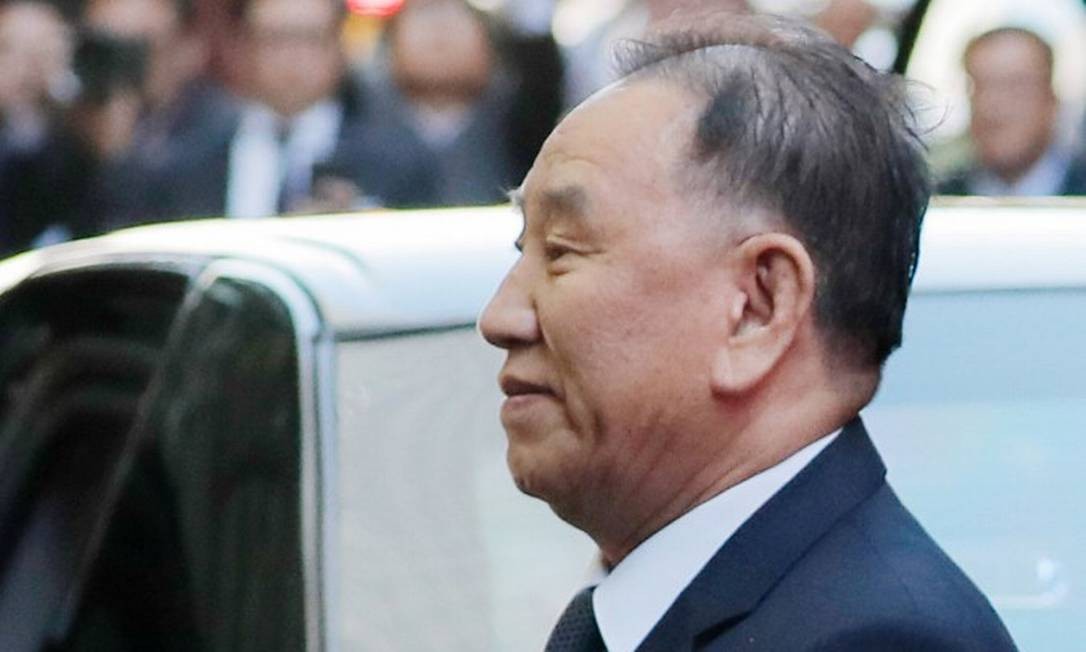 General norte-coreano se reúne com chefe da diplomacia americana ...