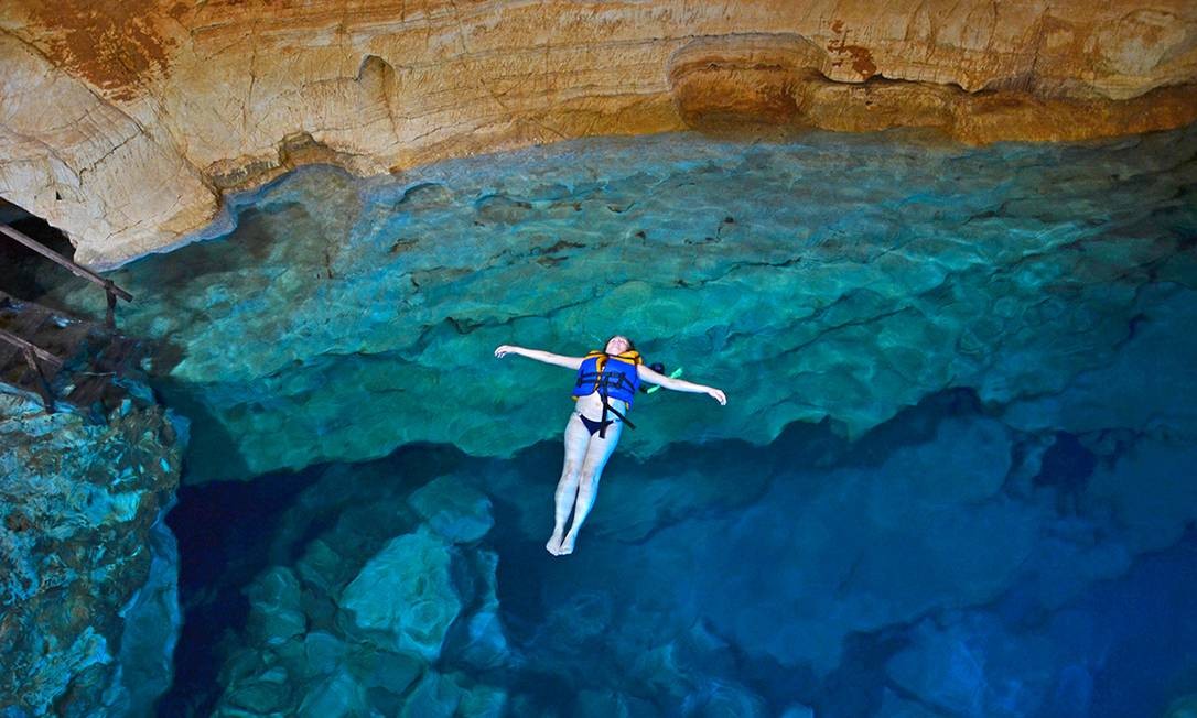 Na Chapada Diamantina, na Bahia, um roteiro por montanhas, grutas e ...