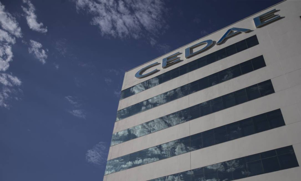 Cedae fará manutenção em sistema que atende Zona Sul e Rio Comprido ...