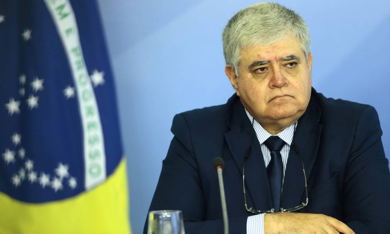 Marun pediu informações sobre registros sindicais, diz alvo da PF ...