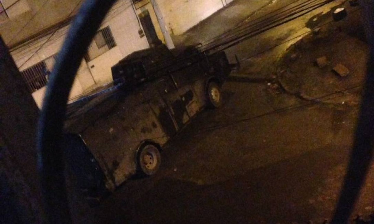 Moradores relatam tiroteio na comunidade do Batan, em Realengo - Jornal ...