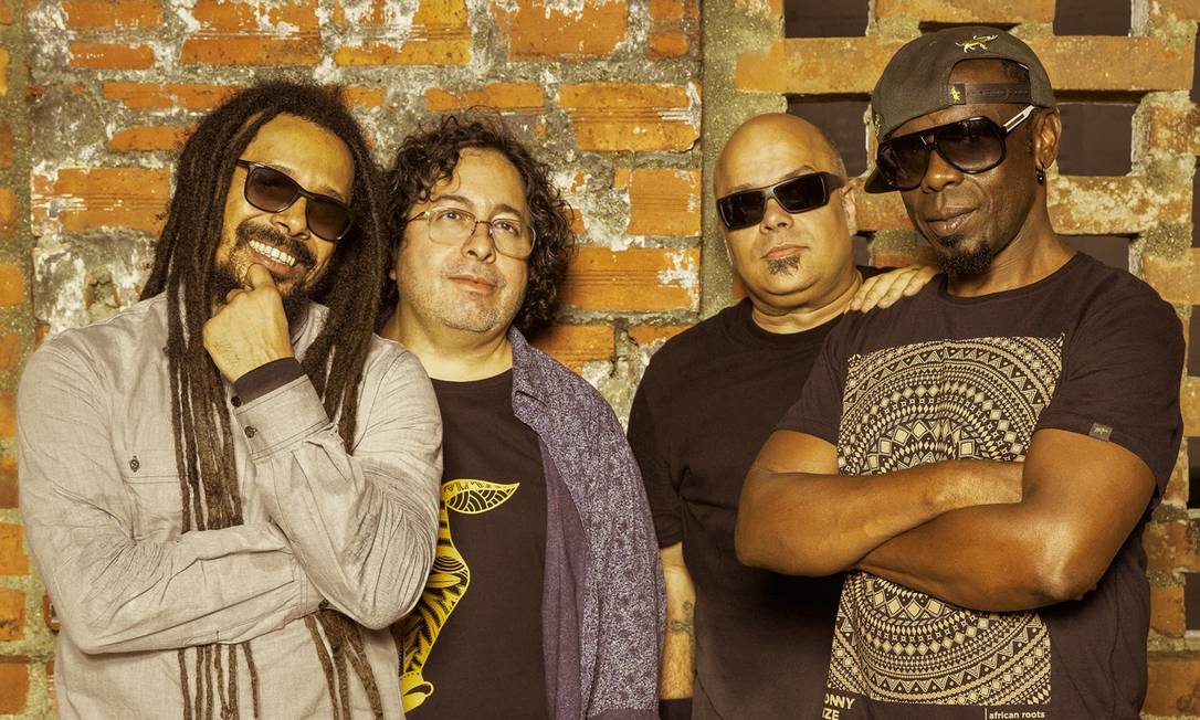 Marcelo Falcão: 'Posso ser tão foda quanto O Rappa' - Jornal O Globo