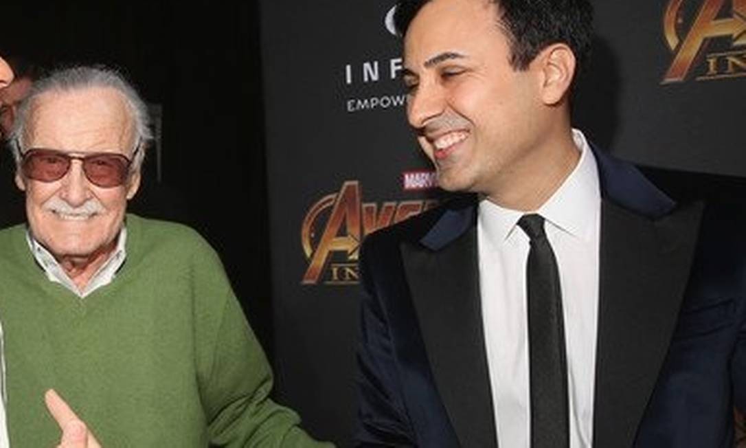 Stan Lee consegue na Justiça medida protetiva de afastamento contra ...
