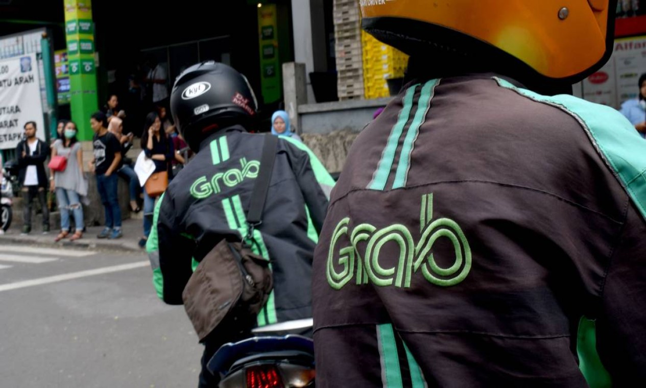 Toyota investe US$ 1 bilhão na companhia de transportes Grab - Jornal O ...