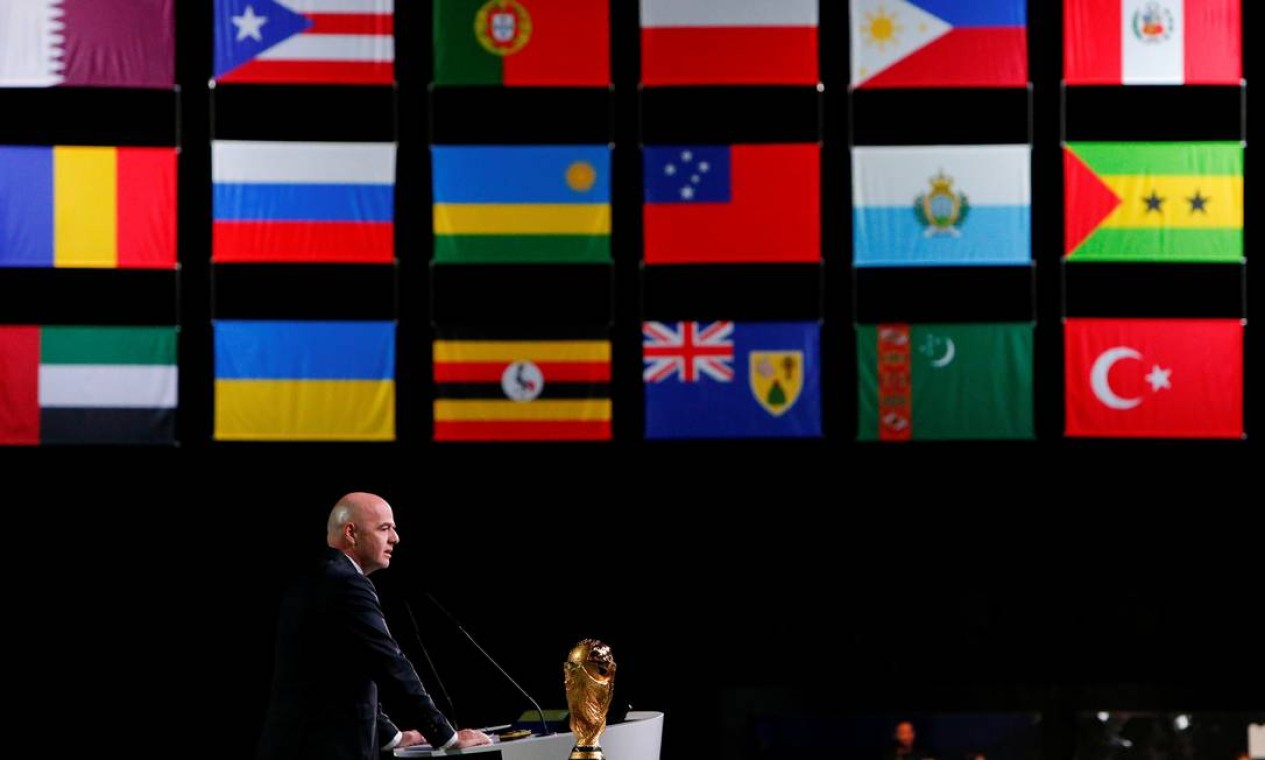 Análise: Candidaturas conjuntas provam que Copa se tornou um peso que ...