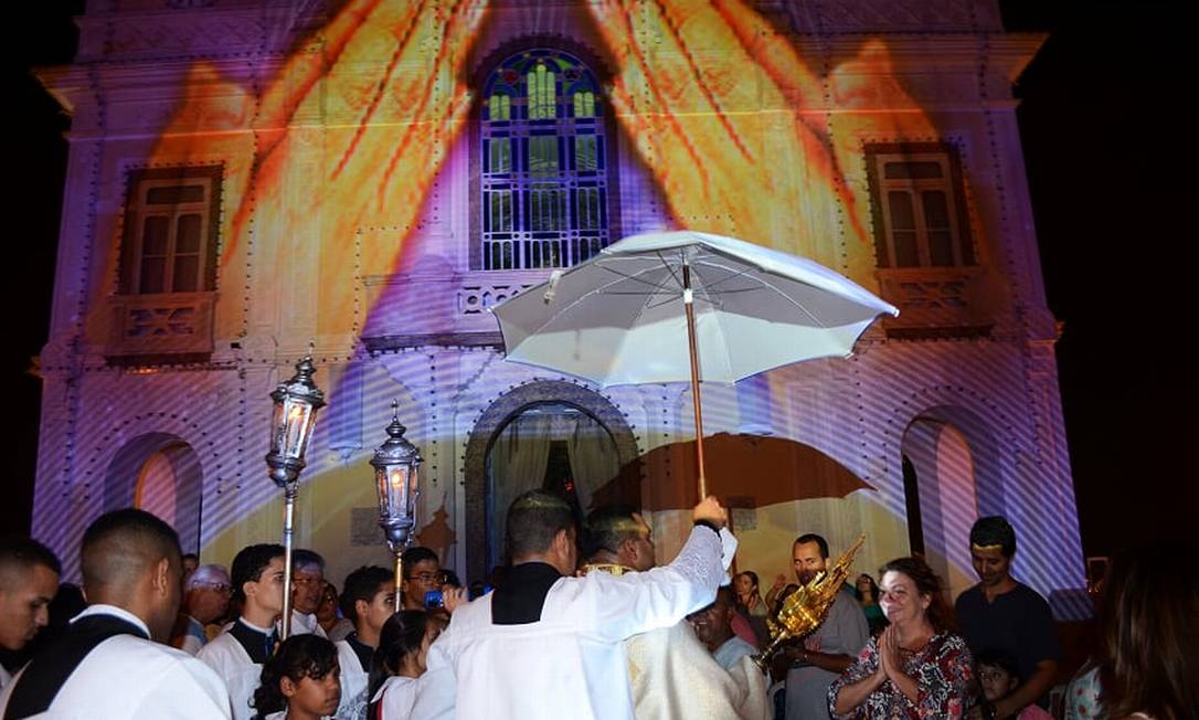 Rio Mapping Festival promete colorir pontos do Rio durante o mês de ...