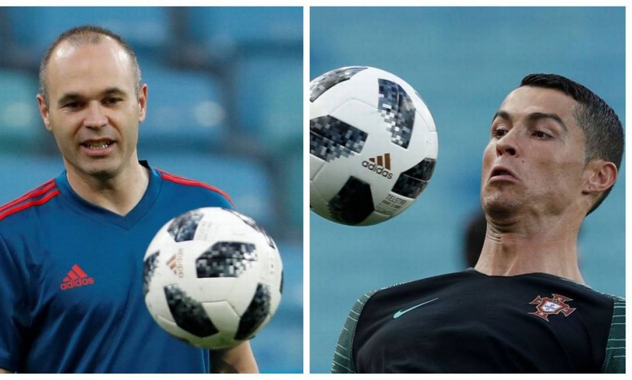 O essencial da manhã: Cristiano Ronaldo estreia na Copa em duelo ...