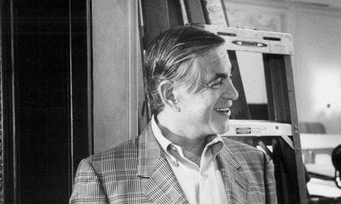 Morre Martin Bregman, produtor de 'Scarface' e 'Serpico' - Jornal O Globo