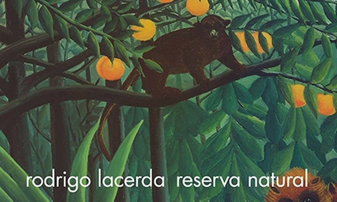 Em novo livro, Rodrigo Lacerda usa até a linguagem científica para ...