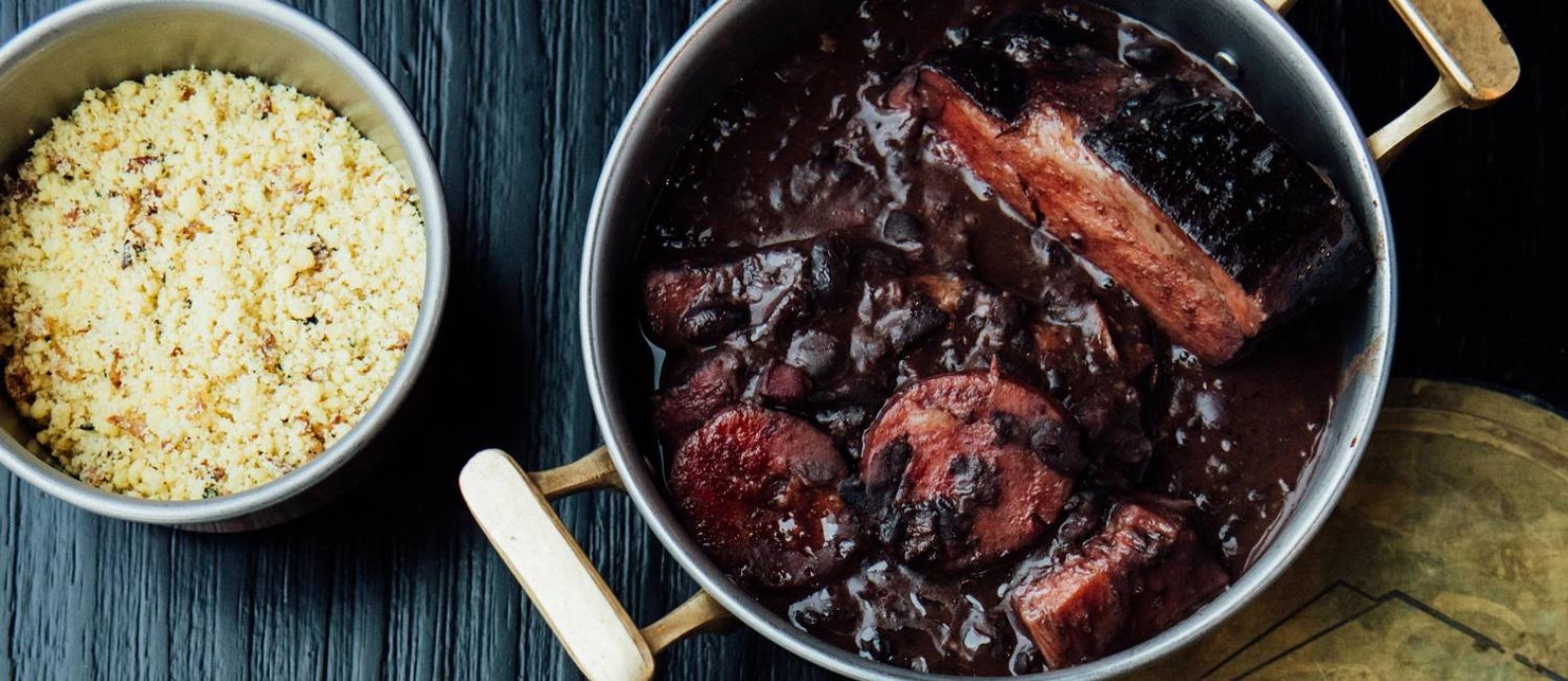 Com novidades, feijoadas ganham espaço nos cardápios da cidade - Jornal ...