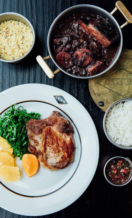 As mais variadas versões de feijoada pela cidade - Jornal O Globo