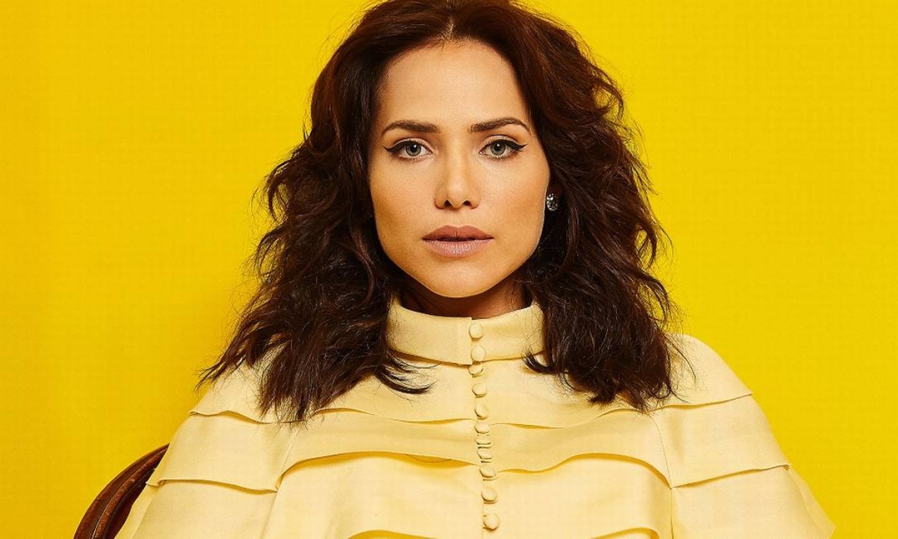 Letícia Colin fala sobre a proximidade dos 30 anos, casamento e budismo ...