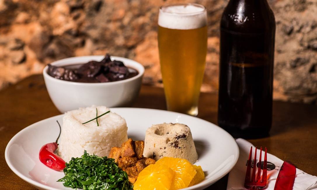 As mais variadas versões de feijoada pela cidade - Jornal O Globo