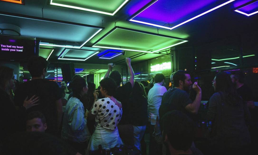 Conheça a balada vertical no centro renovado de São Paulo - Jornal O Globo