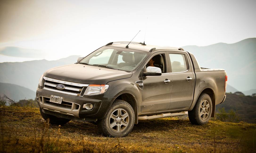 Ford convoca mais de 35 mil veículos Ranger para recall de airbags ...