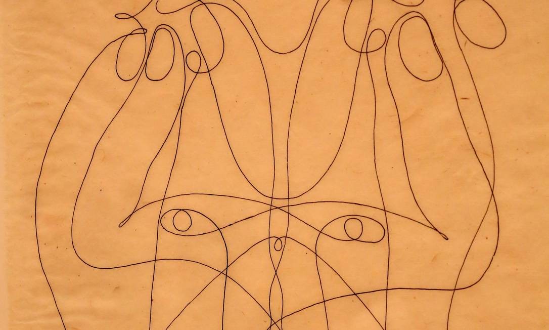 Primeira mostra de Tunga no Rio após sua morte destaca porção ...