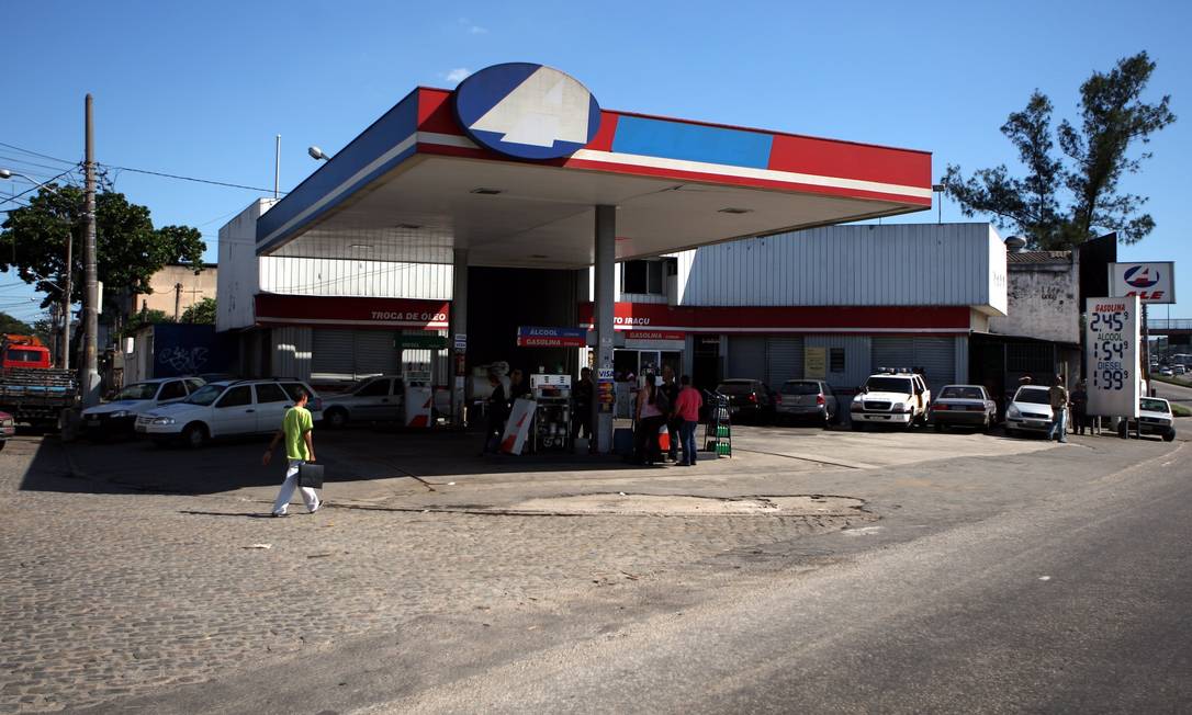 Mineradora Glencore compra rede de postos de combustíveis Ale por R$ 1 ...