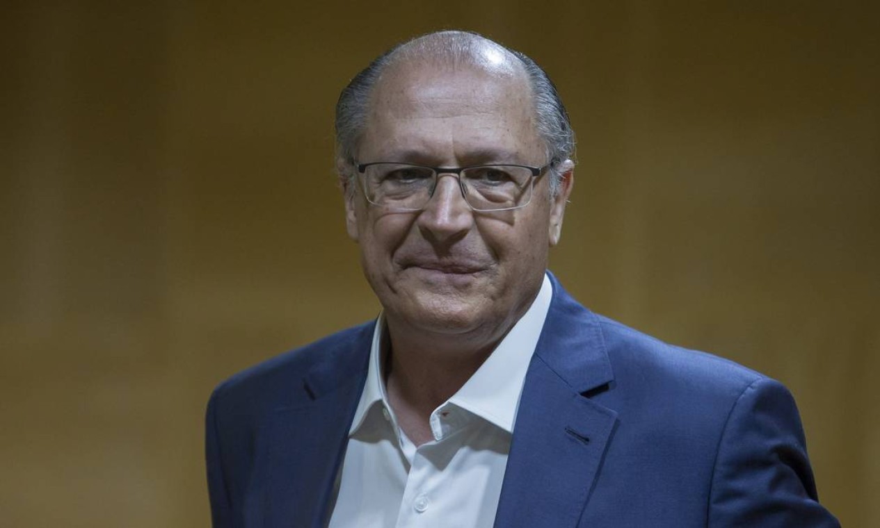 Alckmin será 'sabatinado' por partidos de centro na quarta-feira ...