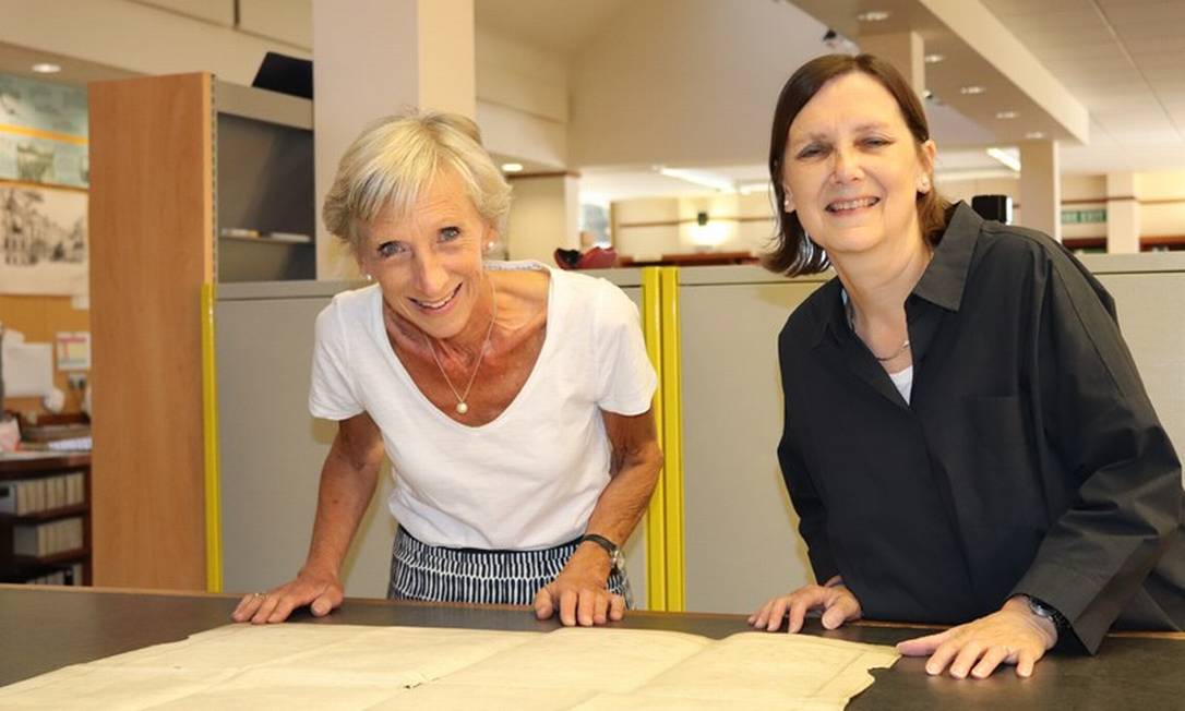 Rara Declaração de Independência dos EUA é encontrada na Inglaterra ...