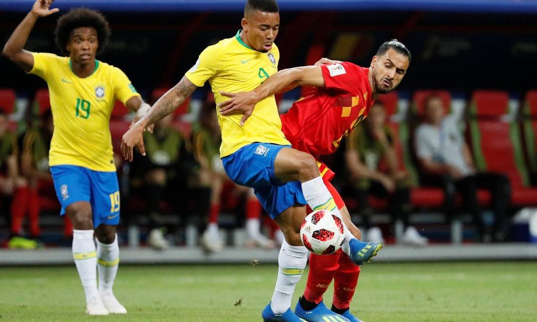 Brasil já virou o placar em 15 jogos na história das Copas; relembre ...