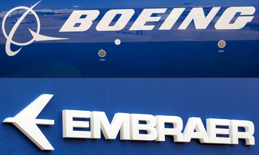 Tire suas dúvidas sobre a união entre Boeing e Embraer - Jornal O Globo