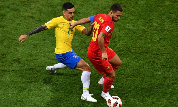 Ficamos para trás: a Copa é da Europa - Jornal O Globo