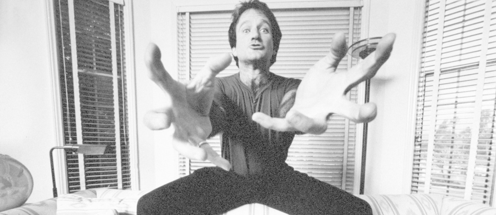Documentário da HBO traça retrato íntimo de Robin Williams - Jornal O Globo