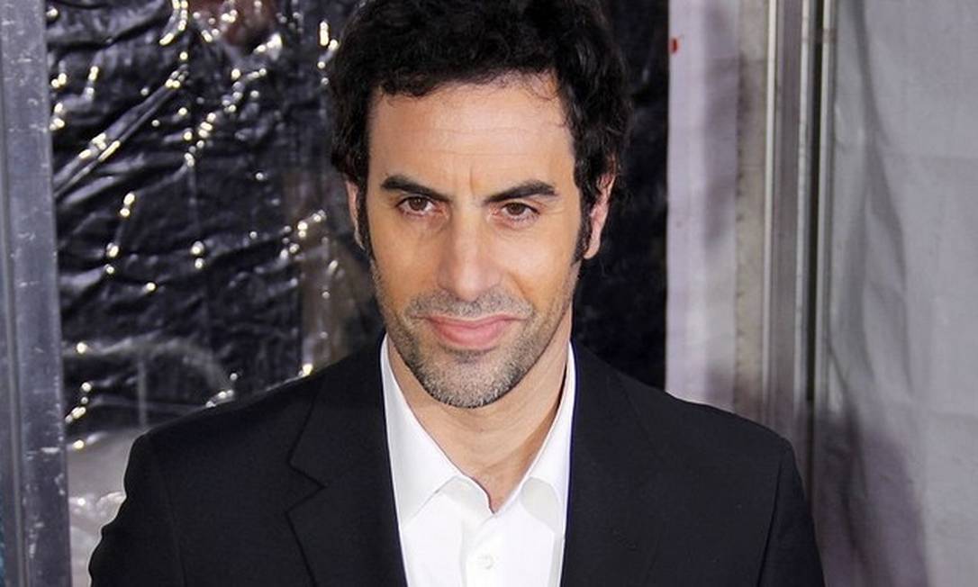 Sacha Baron Cohen causa polêmica com fala de personagem: 'Não é estupro ...