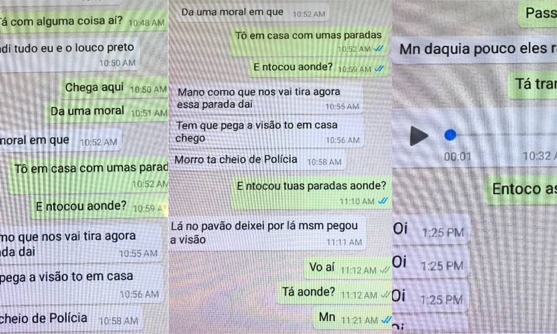 Traficante que monitorava polícia por aplicativo é preso no Cantagalo ...