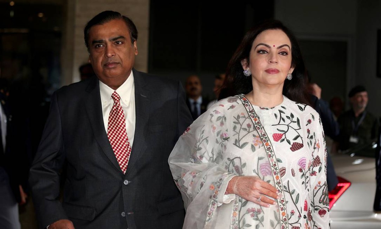 Saiba quem é o indiano que superou o dono do Alibaba como o homem mais ...