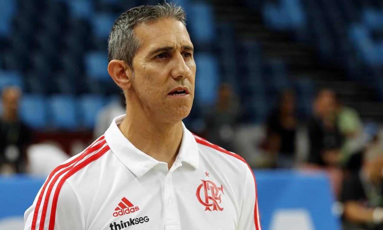 Ex-técnico de basquete do Fla, José Neto é anunciado por clube japonês ...