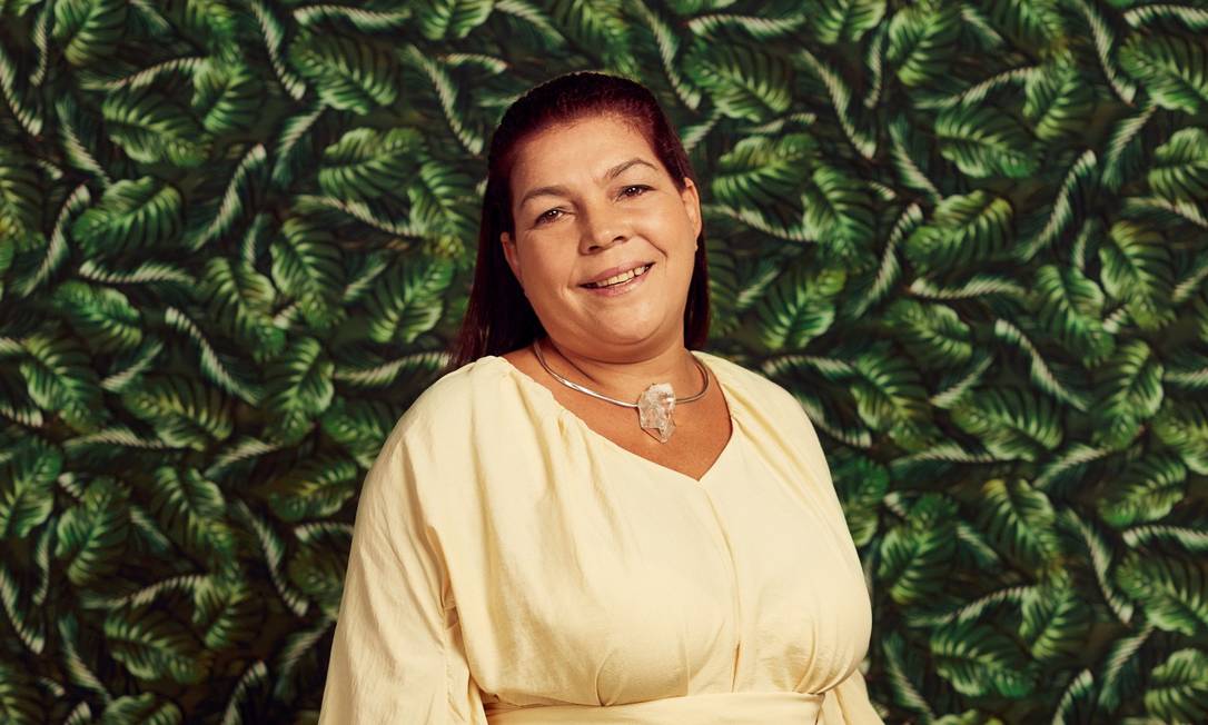 Volta por cima: acusada de usar cremes da patroa, Solange Monteiro ...