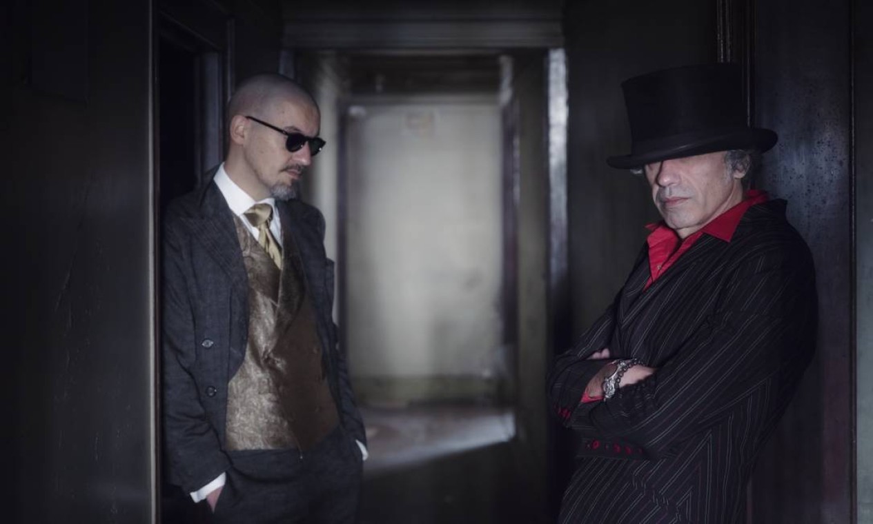 Dead Combo apresenta sua música indefinível e melancólica - Jornal O Globo