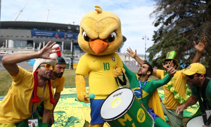 Já deu saudades? Relembre os 10 momentos mais marcantes da Copa ...