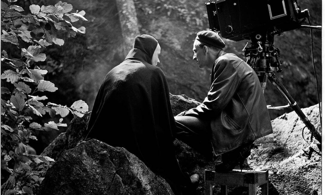 Bergman — 100 anos - Jornal O Globo