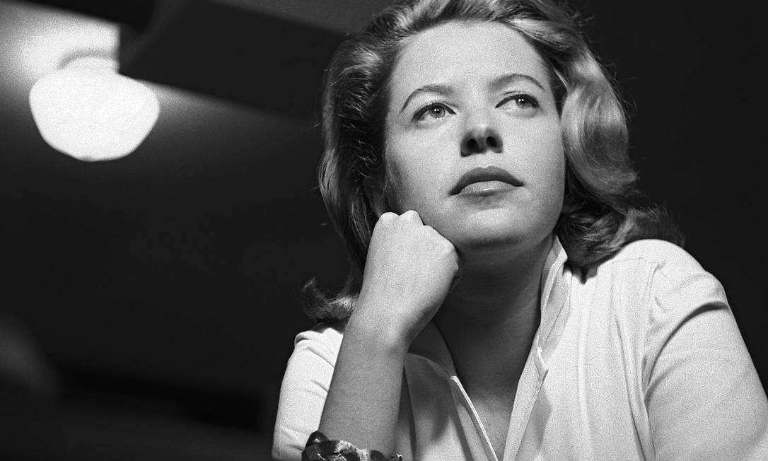 Em Campinas, casa de Hilda Hilst, escritora homenageada pela Flip, é ...