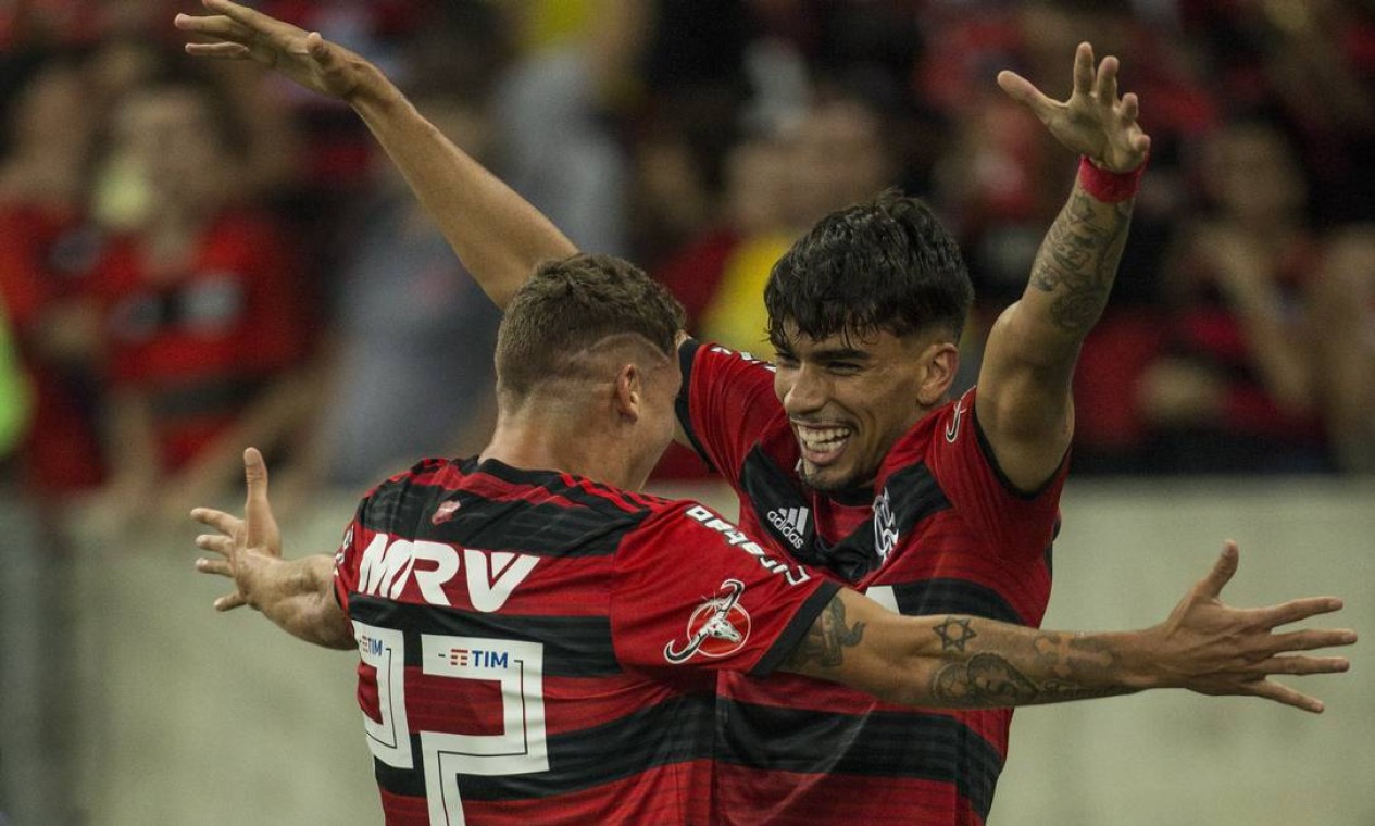 Matheus Savio deve ganhar chance no Flamengo - Jornal O Globo
