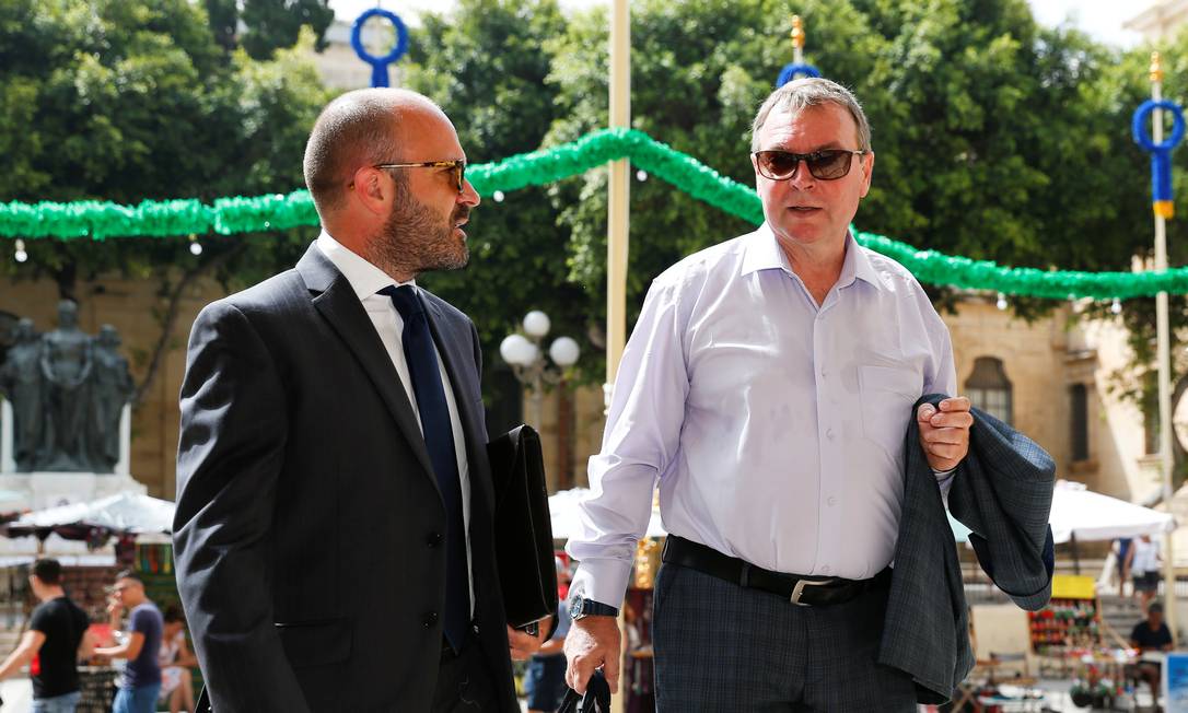 Mediterrâneo é o maior cemitério da Europa hoje, diz capitão do ...